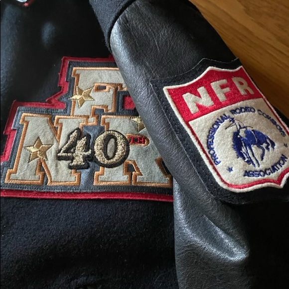 Jackets & Coats | Nfr 4th Anniversary Jacket I Have 1 Large And 1 Xl ...